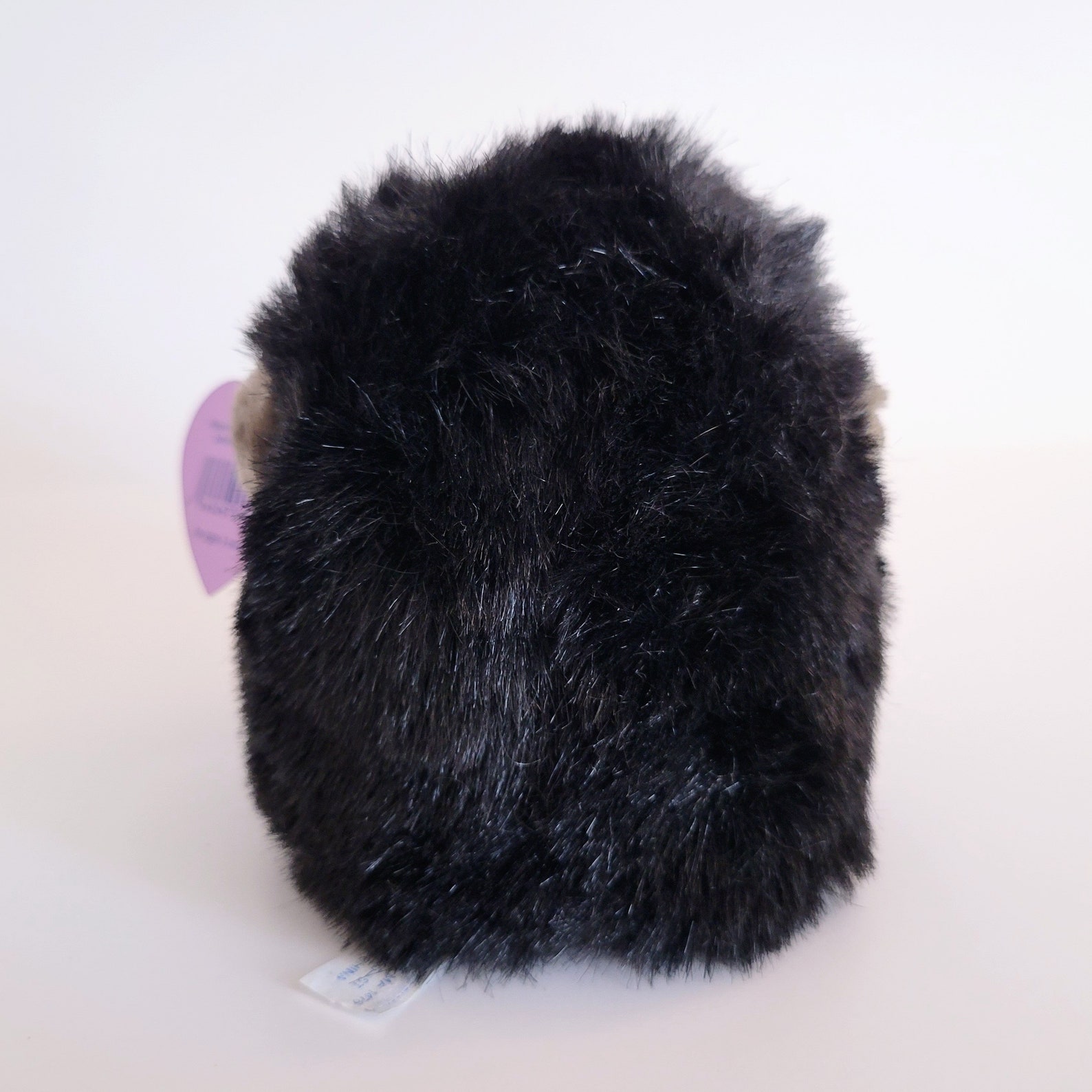 Puffkins Max the Gorilla Mini Plush Toy With Tags, Vintage 90s Swibco ...