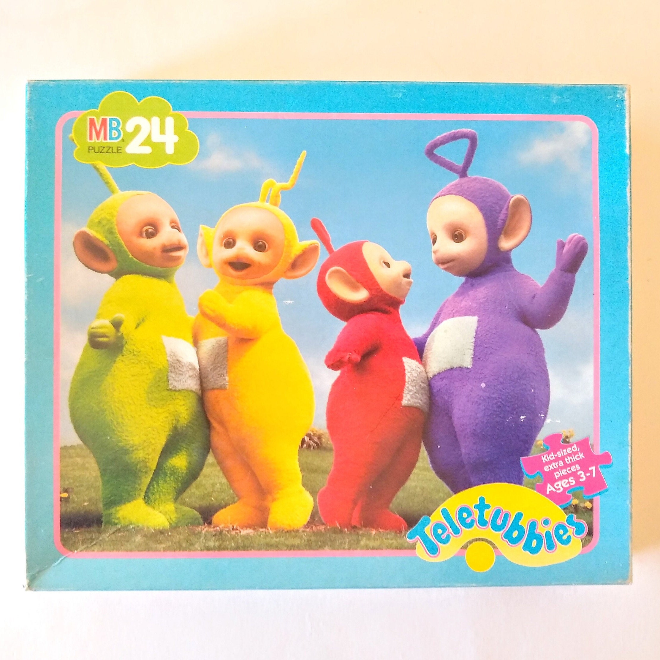 Teletubbies Fun And Games Animal Sounds