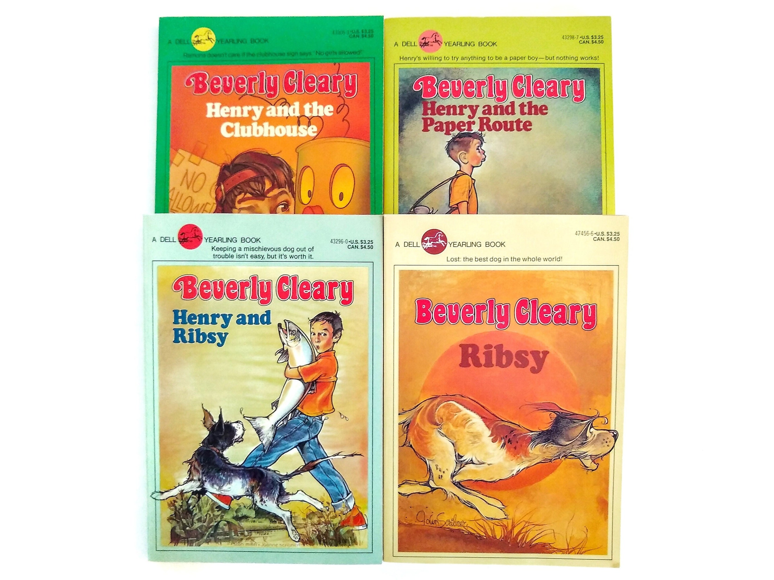 Henry And The Clubhouse