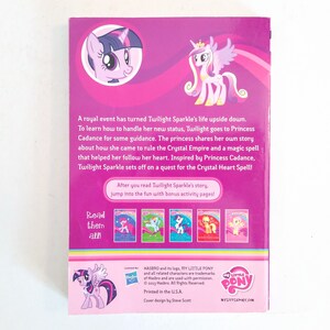 My Little Pony Chapter Books, Lot of 3, Twilight Sparkle Rainbow Dash ...