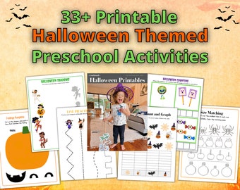 Halloween Potion Station Dramatic Play Witch Dramatic Play - Etsy