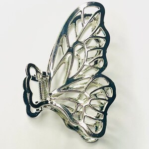 Butterfly Hair Claw Clip| Pinterest Claw Clip | Gold - Etsy