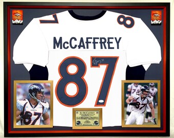 Ed Mccaffrey Jersey - Etsy