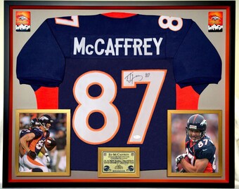 Ed Mccaffrey Jersey - Etsy
