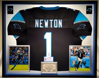 Cam Newton Jersey - Etsy