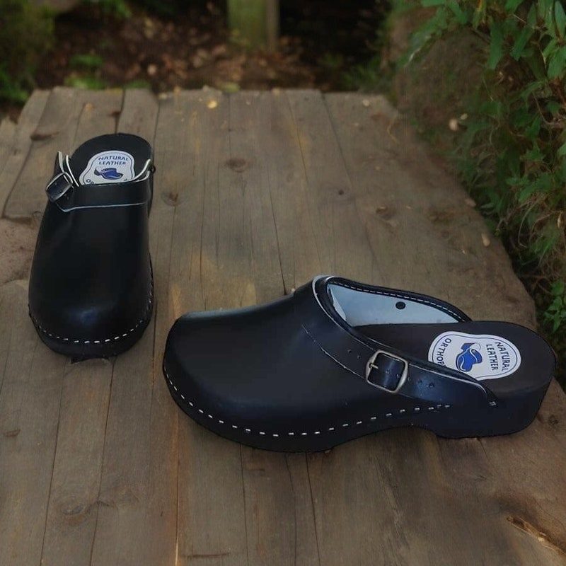 Men Clogs - Etsy