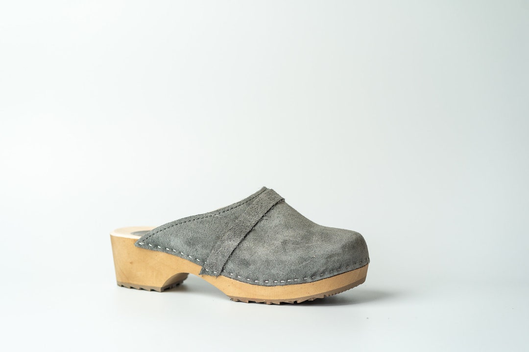 Swedish Clogs Stylish and Comfortable: Discover the Elegance of Our ...