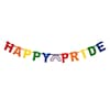 Gay Pride Flags Printable PDF Pride Month Banner, Printable Pride Party ...