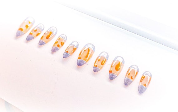 Throwback Groovy Lava Lamp Set | Etsy