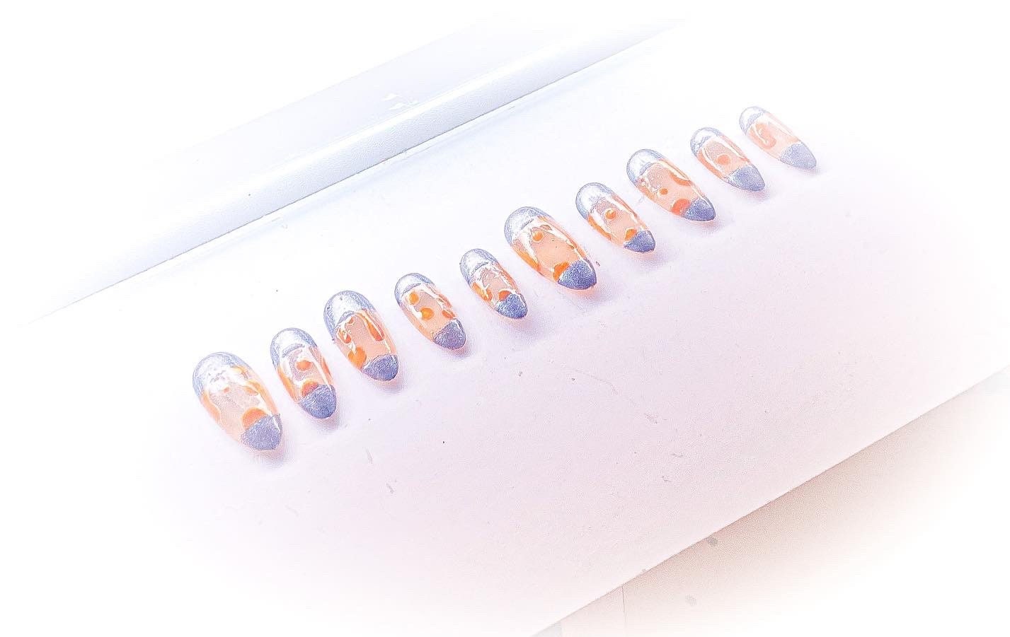 Throwback Groovy Lava Lamp Set - Etsy