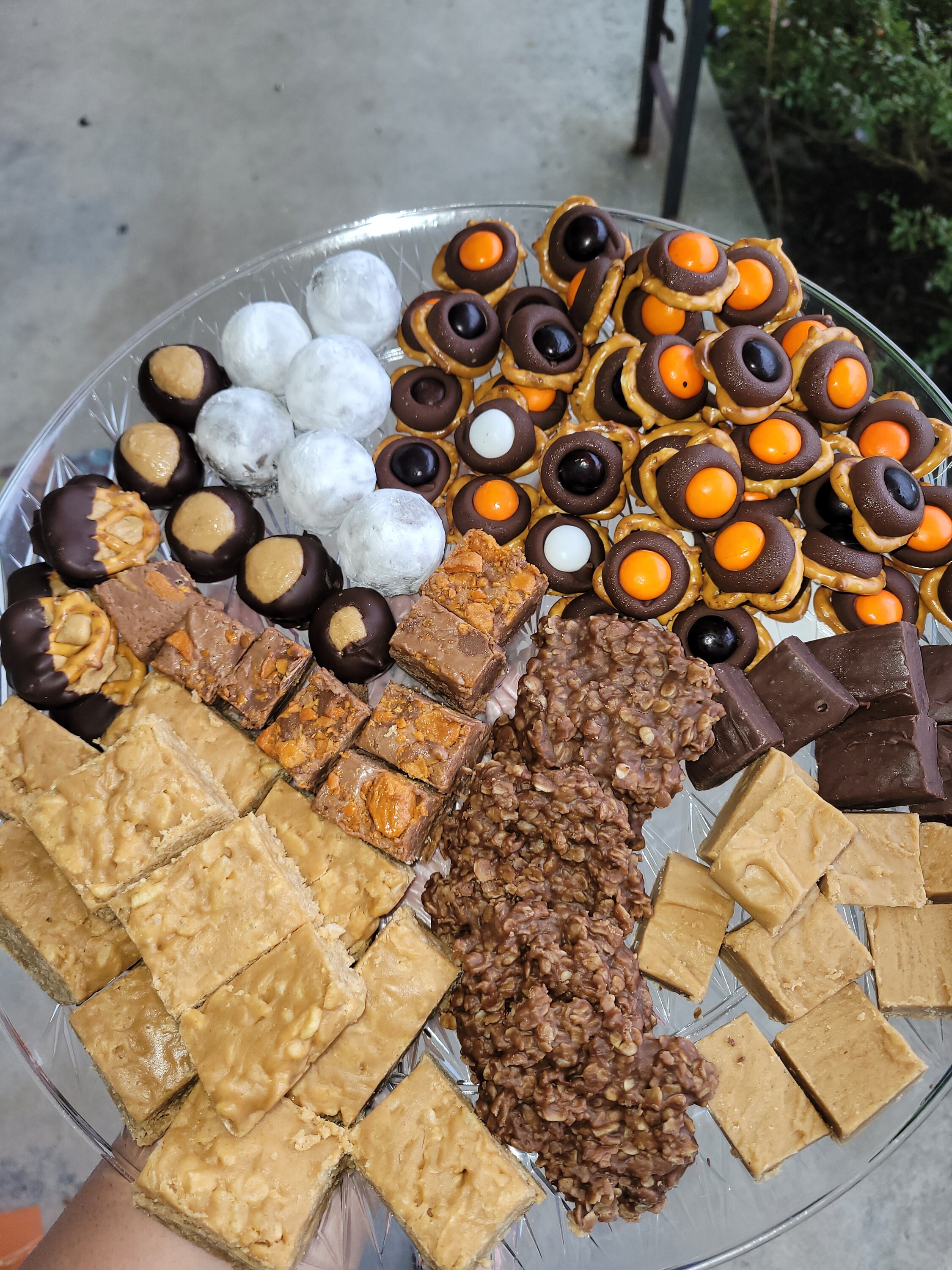 Sweets Platters - Etsy