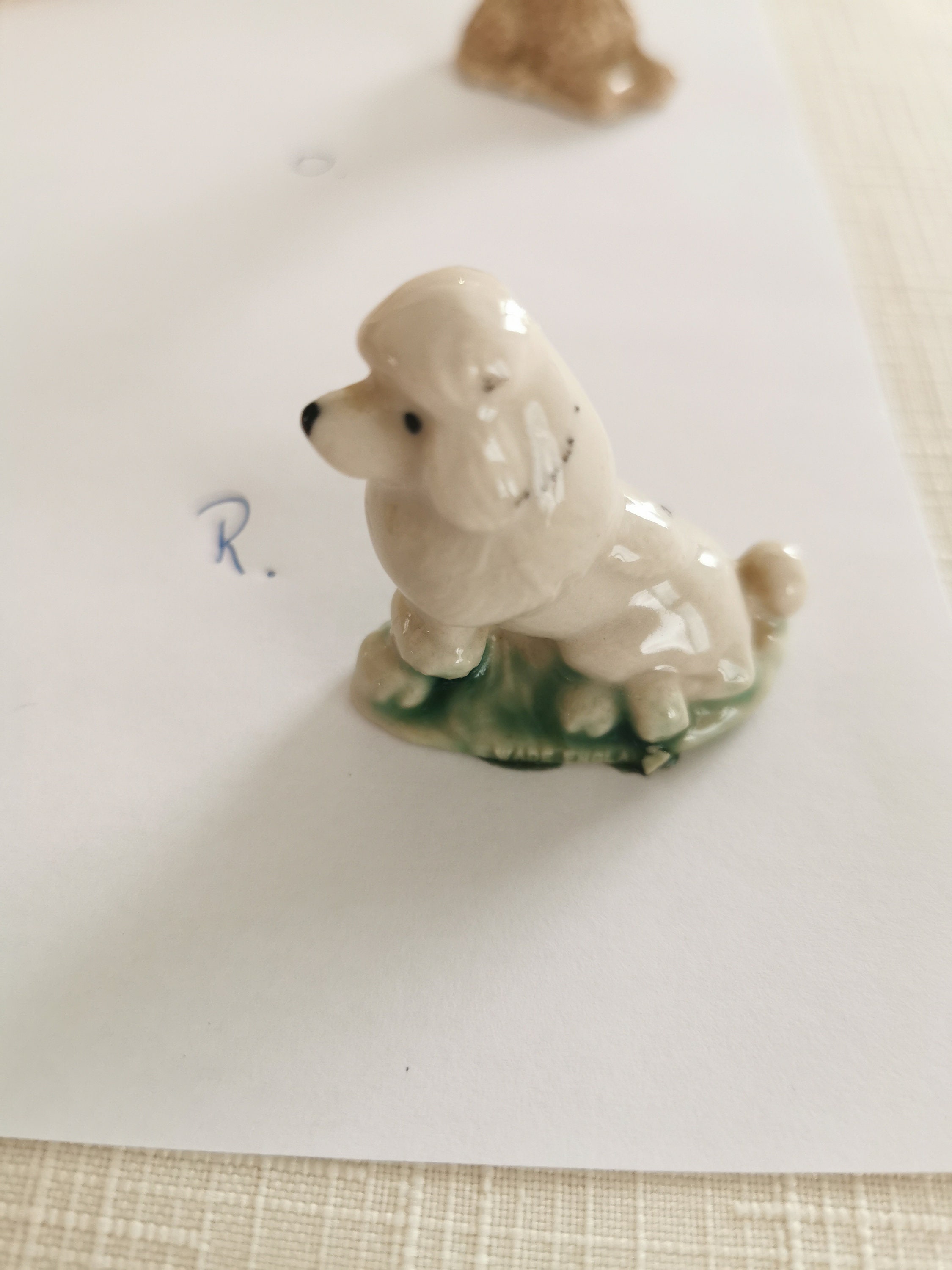 Vintage Wade Whimsies, Multiple Animals - Etsy