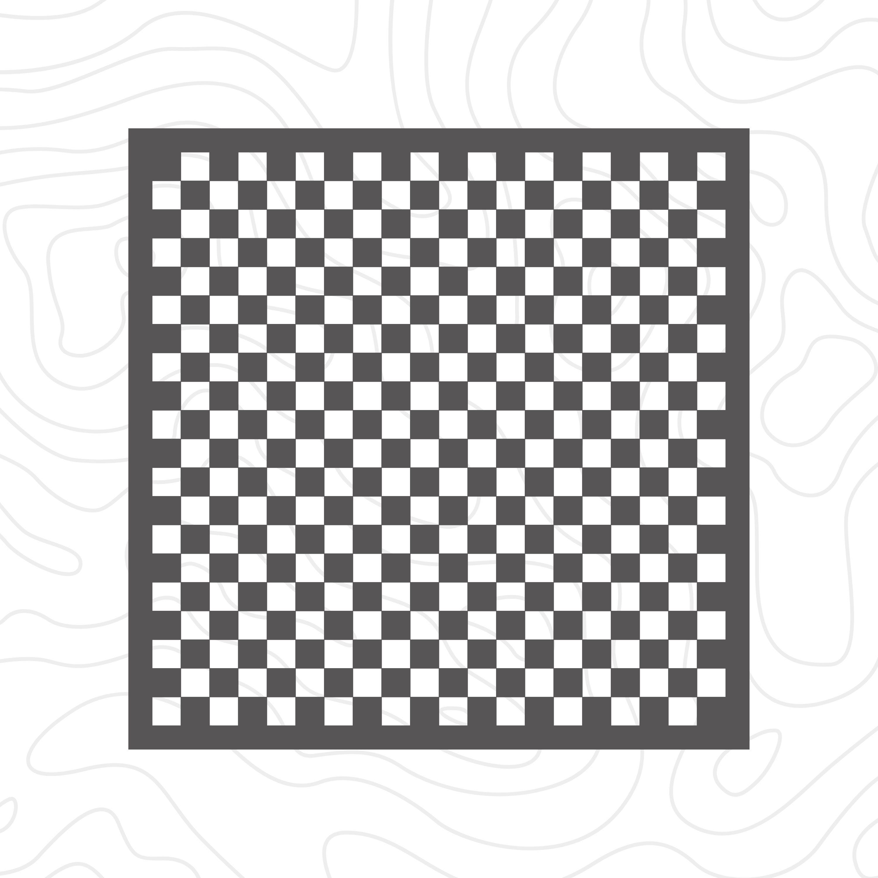 Checker Pattern Stencil SVG for Cutting Machine and Laser Cutter - Etsy