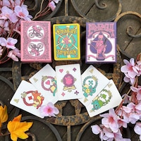 Luxury Playing Cards - Etsy