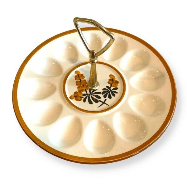 Deviled Egg Dish - Etsy