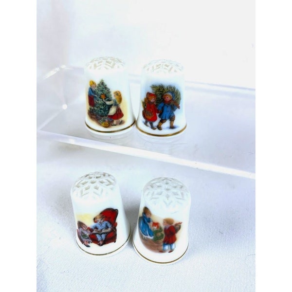 Avon Thimbles - Etsy