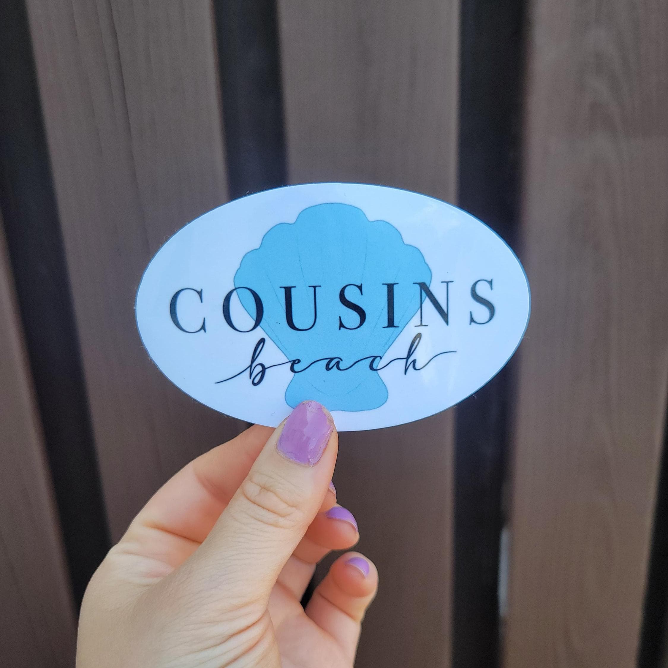 The Summer I Turned Pretty Inspired Sticker Set, TSITP, Team Conrad ...
