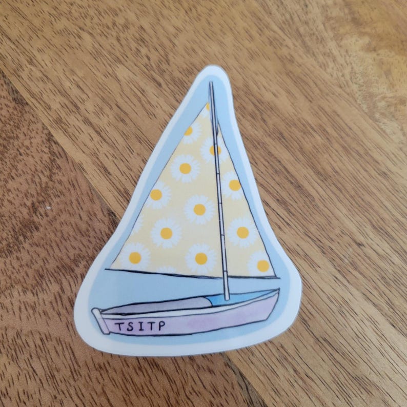 The Summer I Turned Pretty Inspired Sticker Set, TSITP, Team Conrad ...