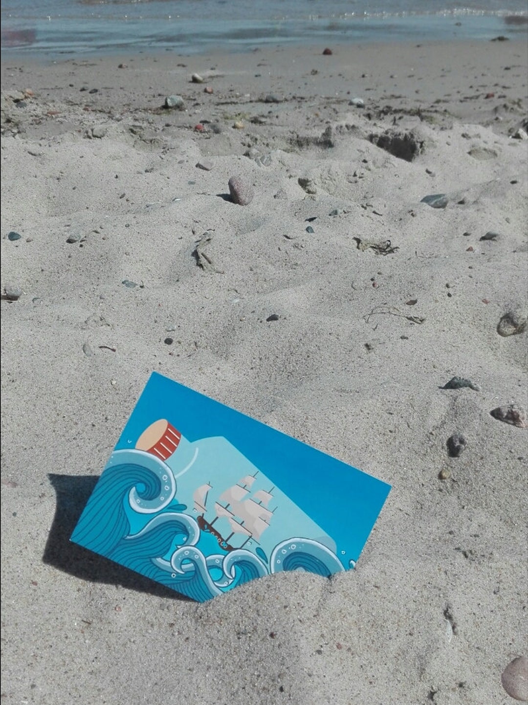 Sea Postcards - Etsy