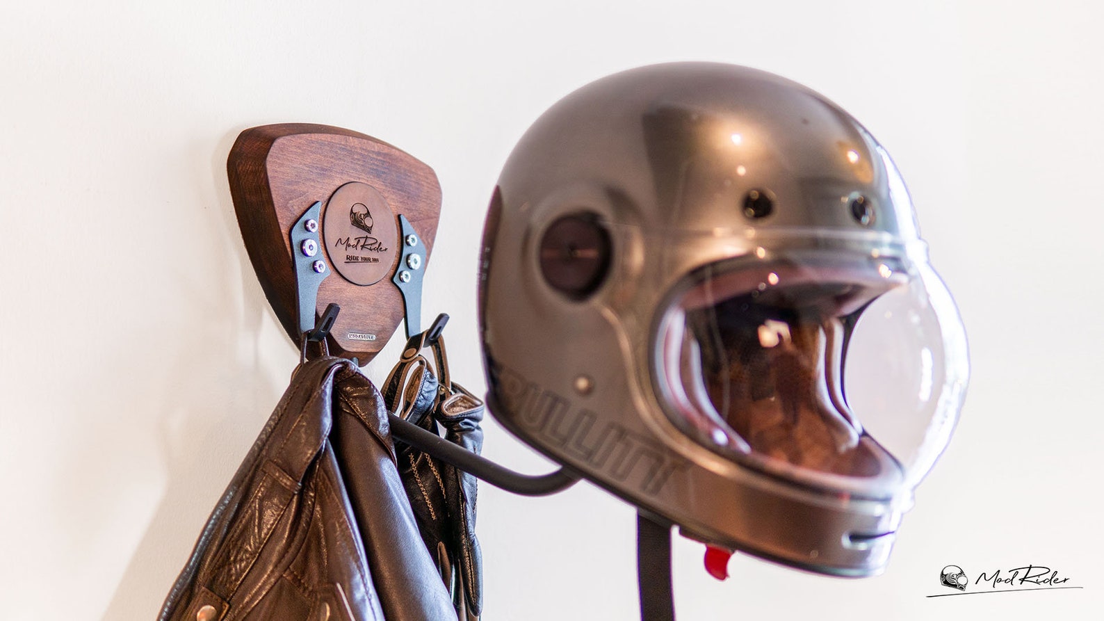 Helmet Hanger, Wall Mount Stand, Helmet Stand, Display Hanger ...