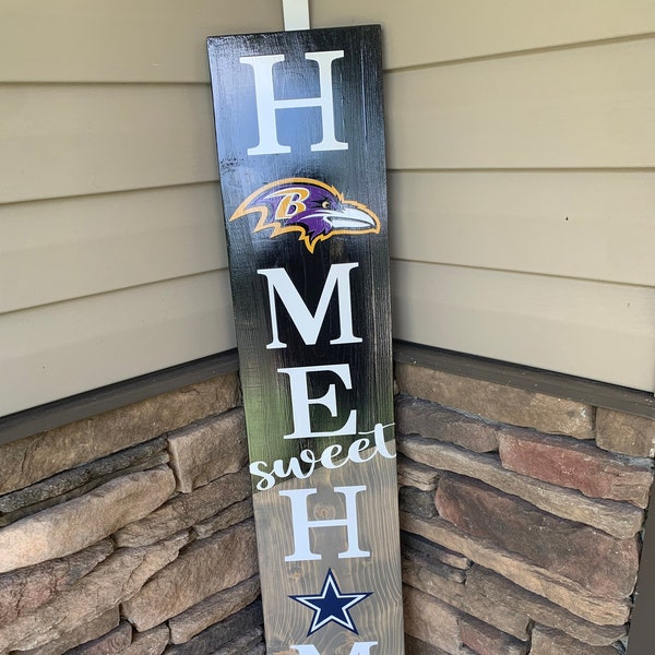 Nfl House Divided - Etsy