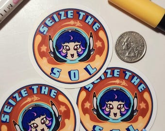 Juno Space Ranger Overwatch Sticker | Juno Overwatch 2 Sticker ...