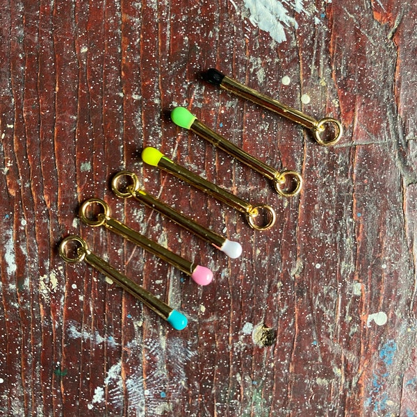 Matchstick Ring - Etsy