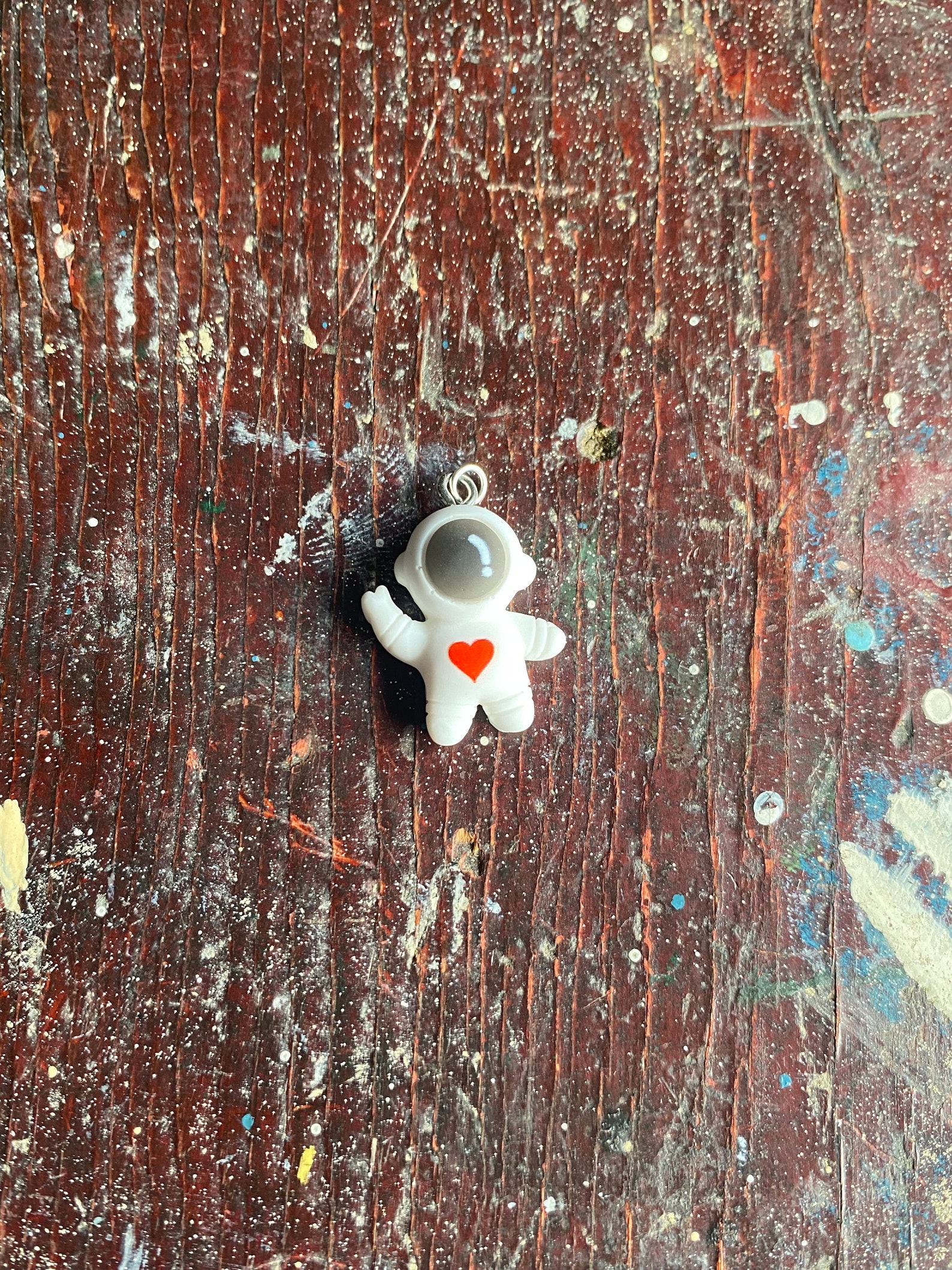 Astronaut Charm/space Explorer Charm/resin Astronaut Charm/space Charms ...