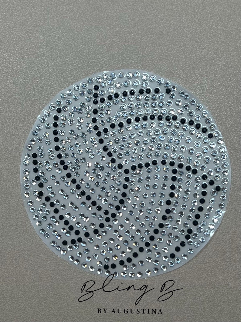 Rhinestone Volleyball Car Window Decal/rhinestone Sticker/volleyball ...