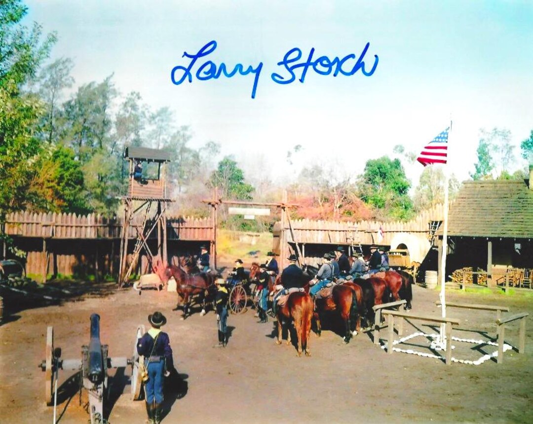 Larry Storch Actor Who Portrayed Corporal Randolph Agarn on the 1965 ...