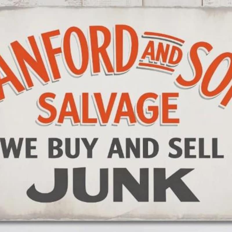 Salvaged Signs - Etsy