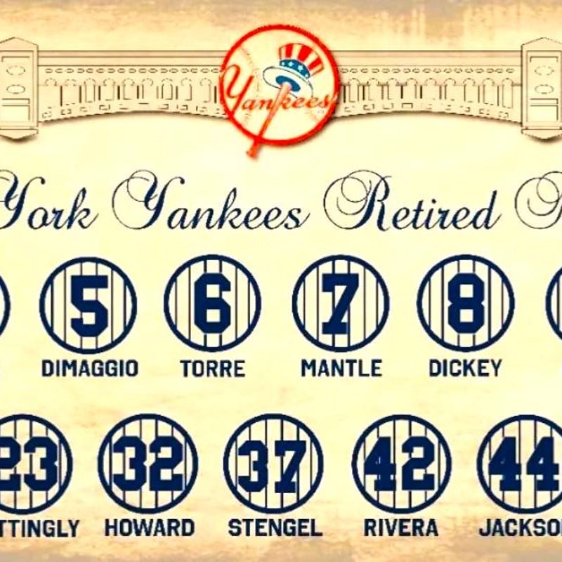 New York Yankees - Etsy