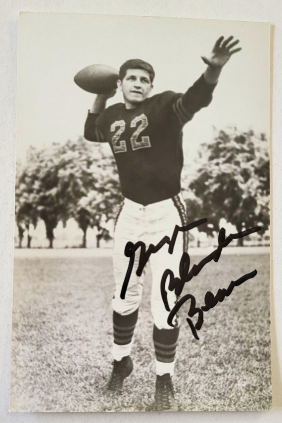George Blanda Bears