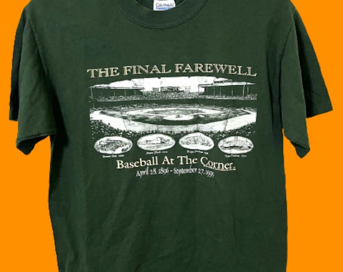 Detroit Tigers 1999 "the Final Farewell" Tiger Stadium September 27 ...