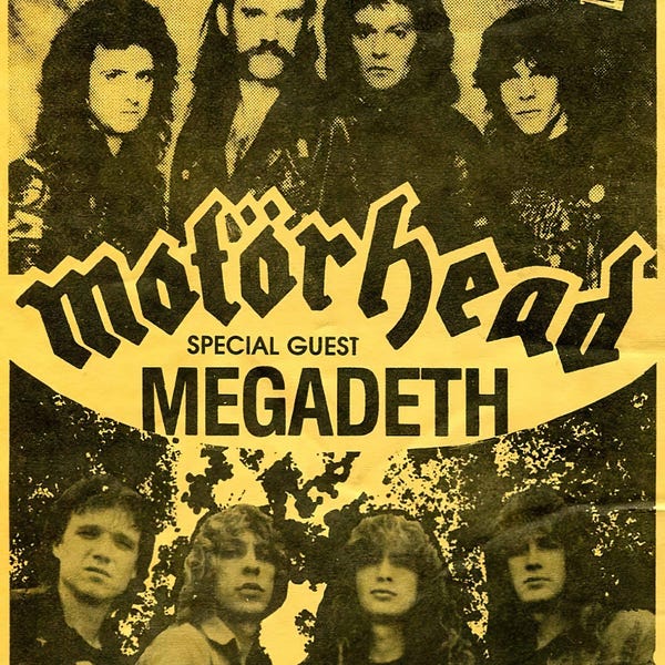 Motorhead Poster - Etsy