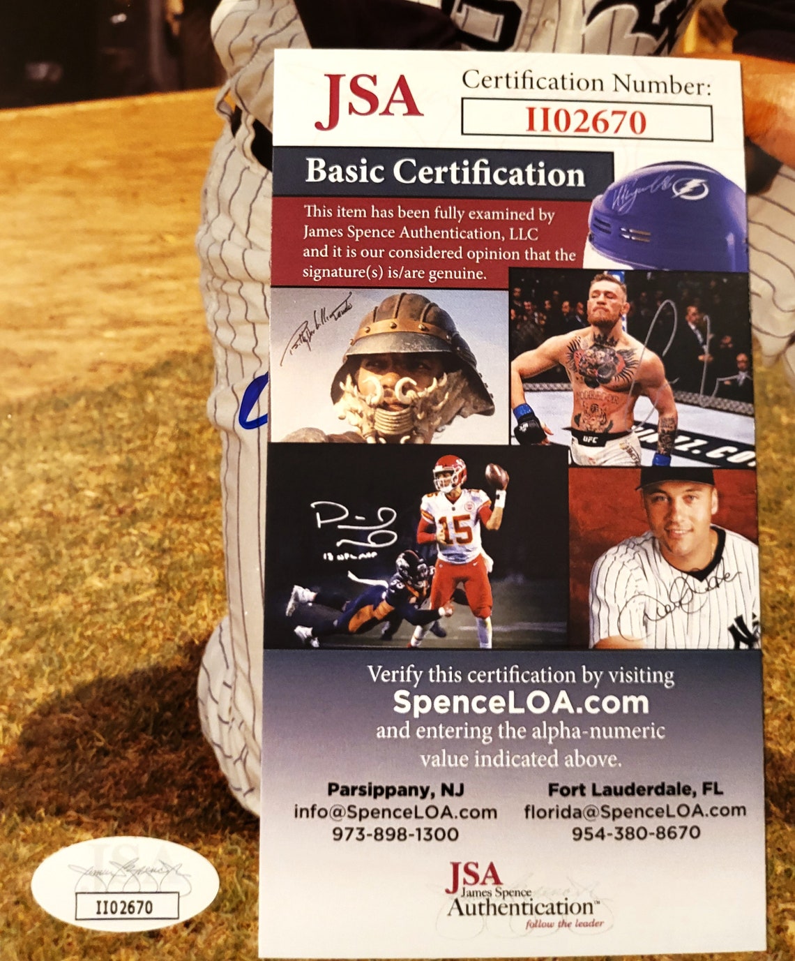 Al Lopez Chicago White Sox and Hall of Famer Signed 8x10 Photo (JSA ...