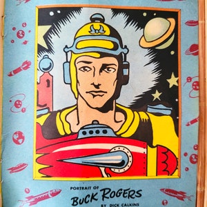 Vintage 1946 Daisy 4 1/2 X 5 1/4 First Edition Handbook Red Ryder ...