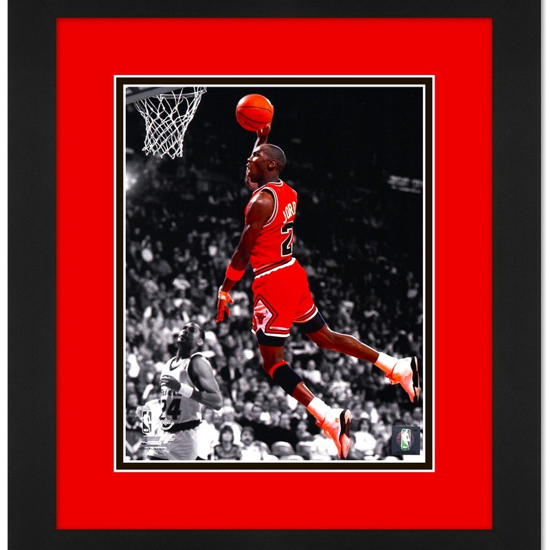 Michael Jordan Poster - Etsy