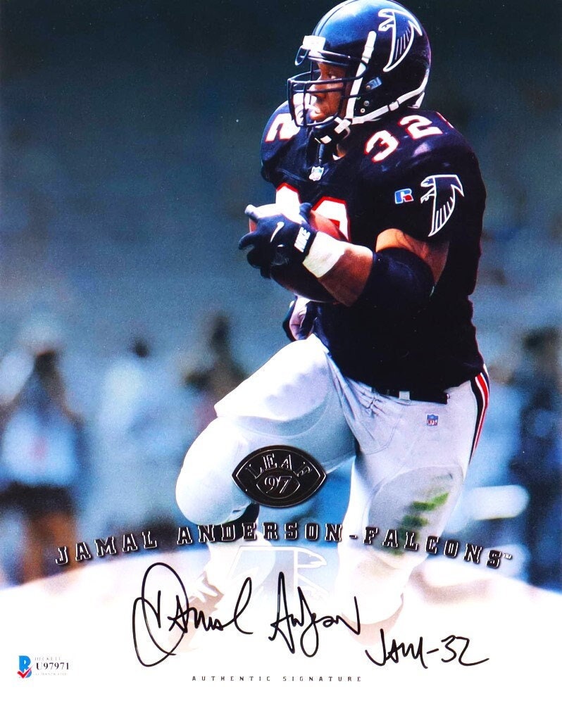 Jamaal Anderson Falcons