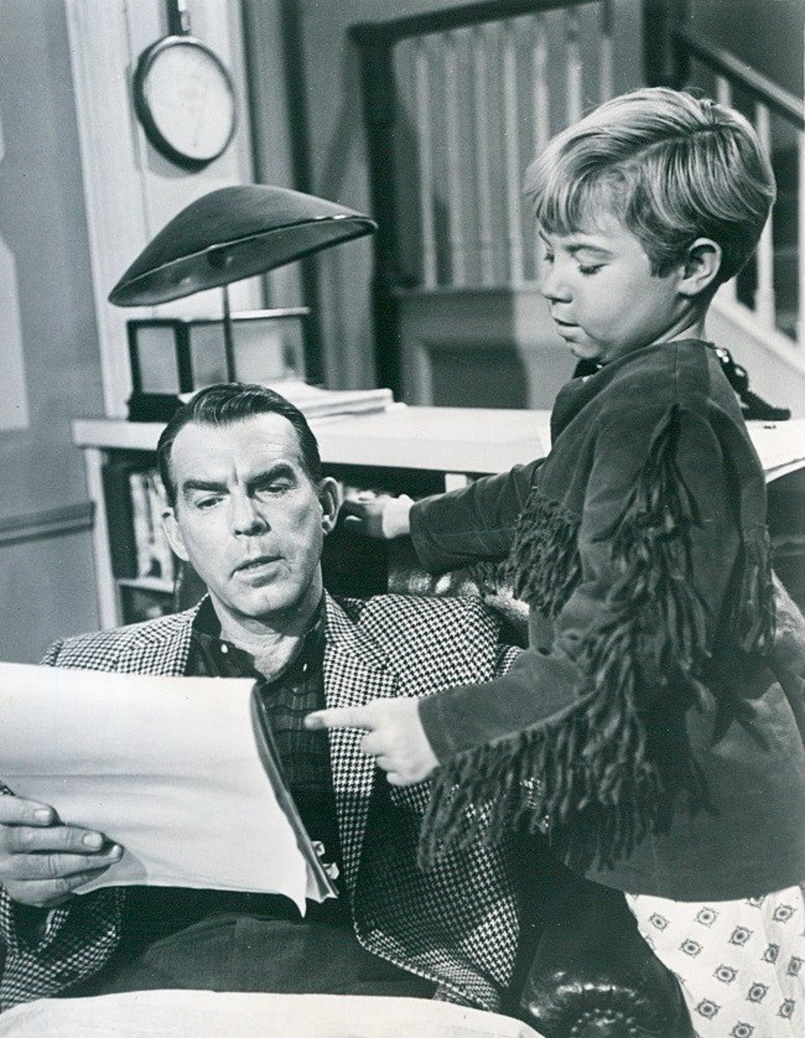 Stanley Livingston "chip Douglas on My Three Sons" Signed and Inscribed ...