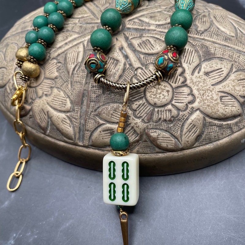 LadyMahjonggJewelry - Etsy