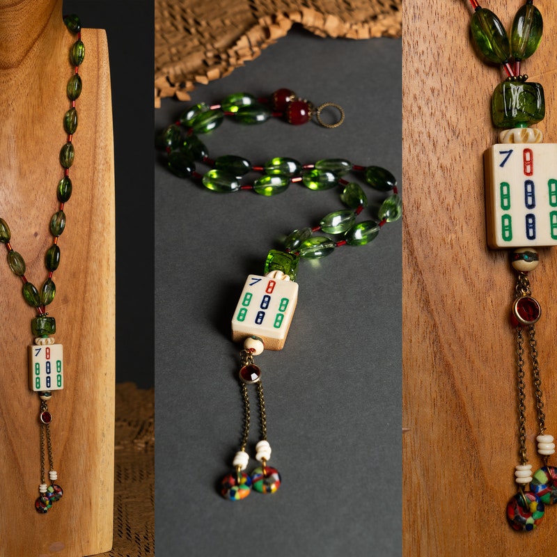 LadyMahjonggJewelry - Etsy