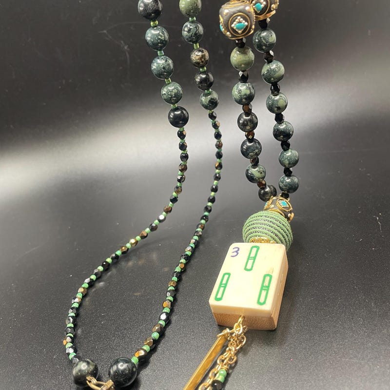 LadyMahjonggJewelry - Etsy