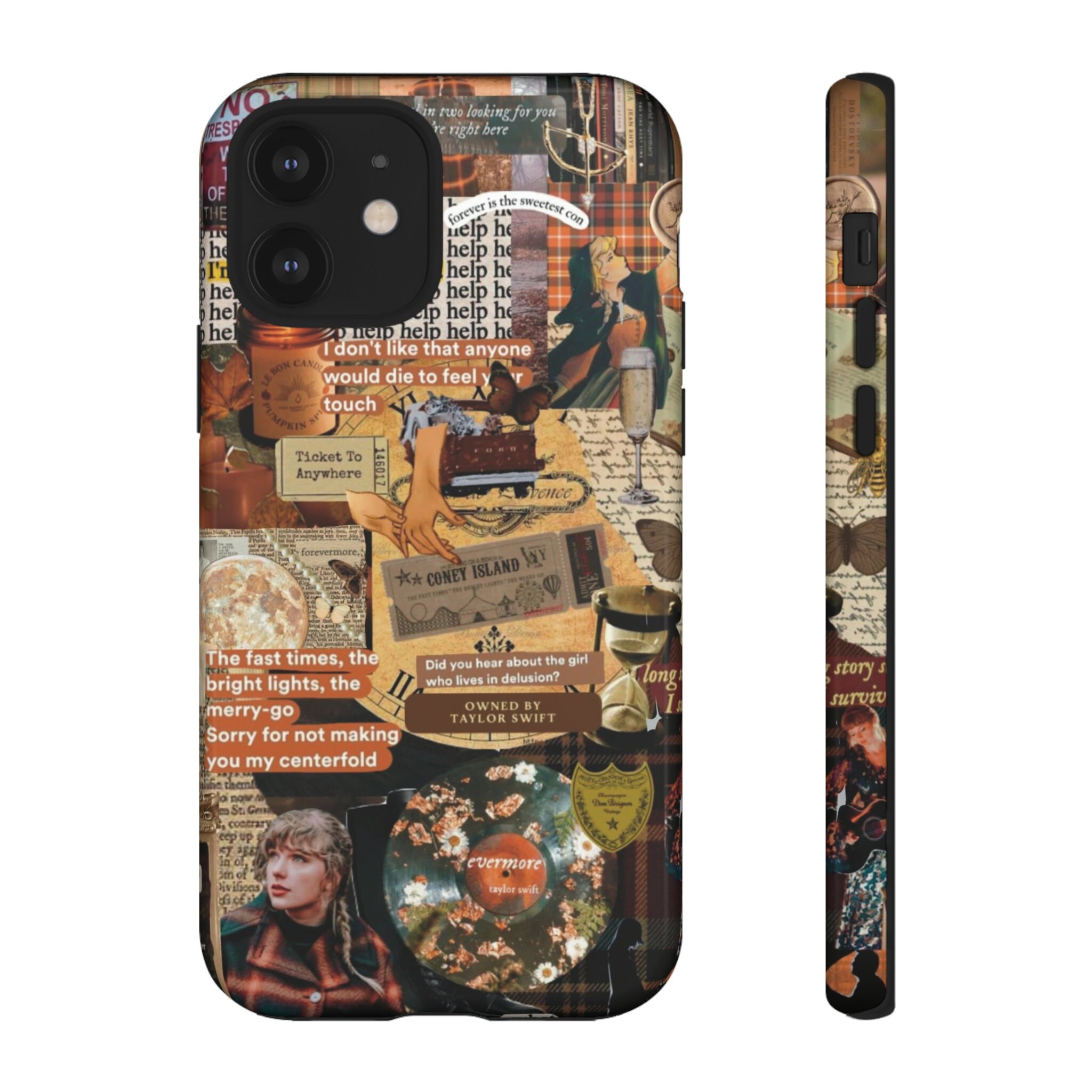 The Eras Tour Taylor iPhone Case sold by Maurita Committed | SKU ...