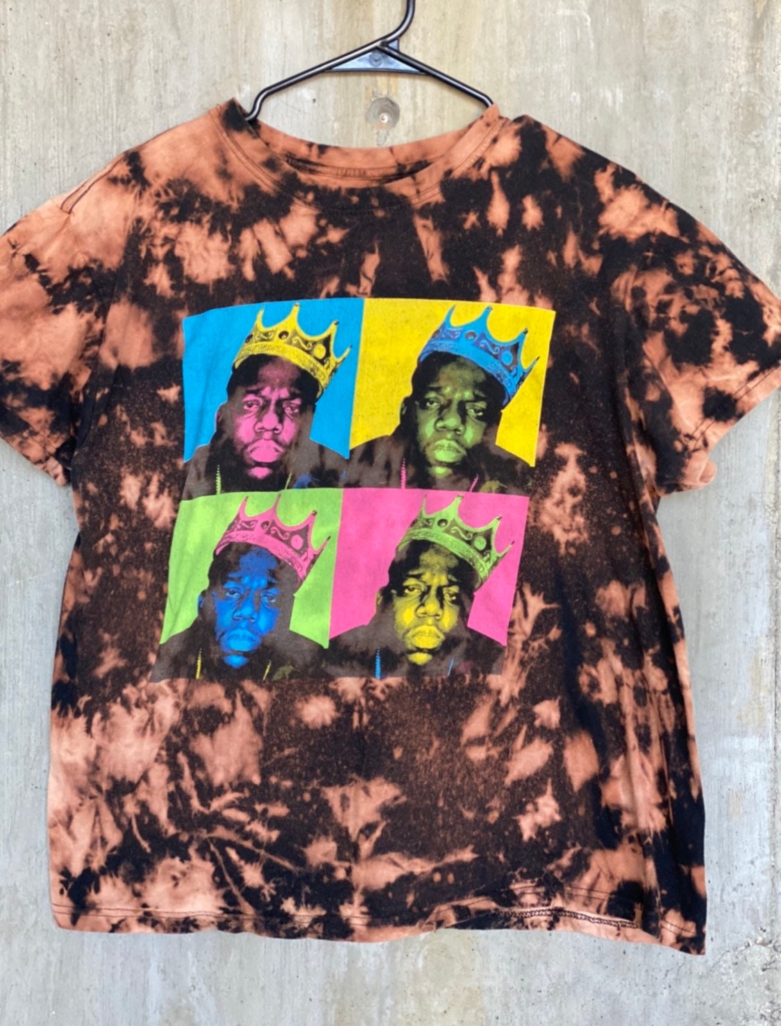 Biggie Smalls T-shirt - Etsy