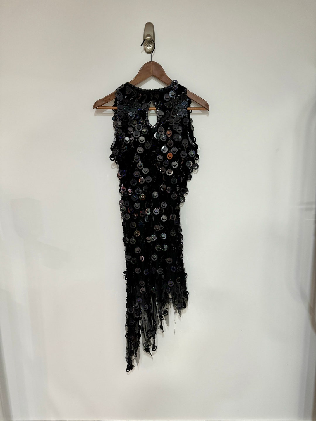 Revolve Woman's Mesh Mini Dress - Etsy