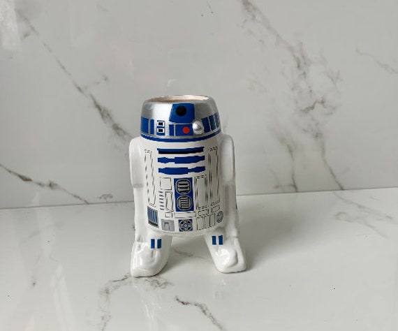 ZAK Star Wars R2-D2 Coffee Mug Tea Cup All Over Graphics 14oz | Etsy