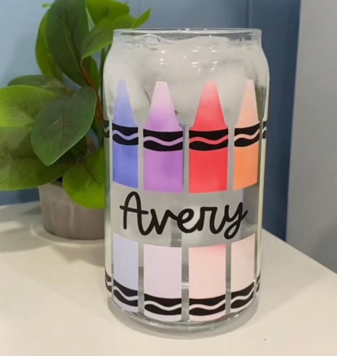 Personalized Teacher Box - Etsy