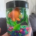 Mini Goldfish Aquarium (back to School Gift for Students) - Etsy
