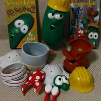 Veggietales - Etsy